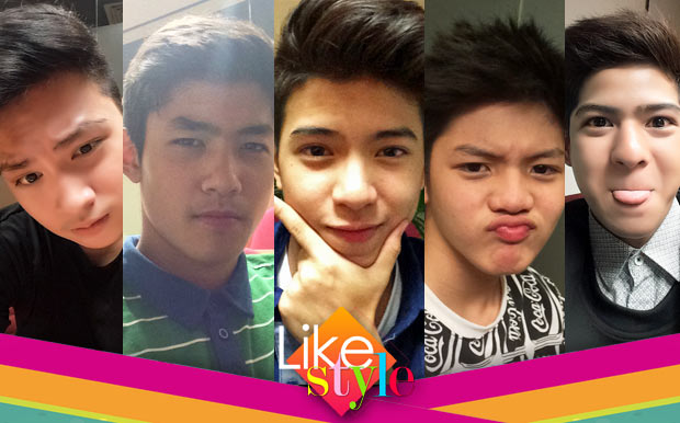 Joaquin Gimme 5
