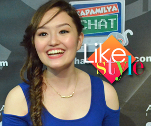 Sneakers are all in for Mika dela Cruz | ABS-CBN Entertainment